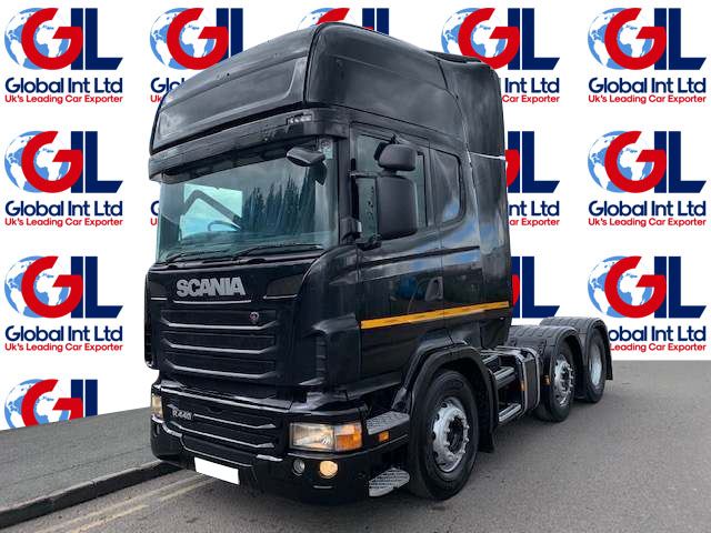 Scania R440 2012/0 - Global Int Ltd