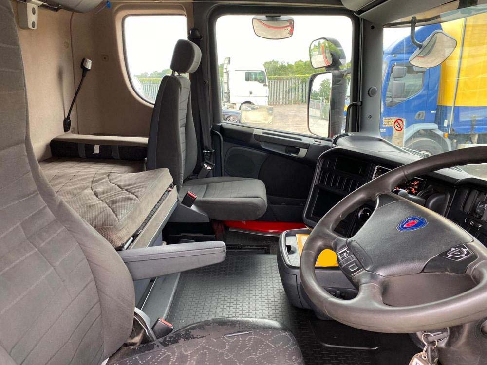 Scania R420 2012/0 - Global Int Ltd