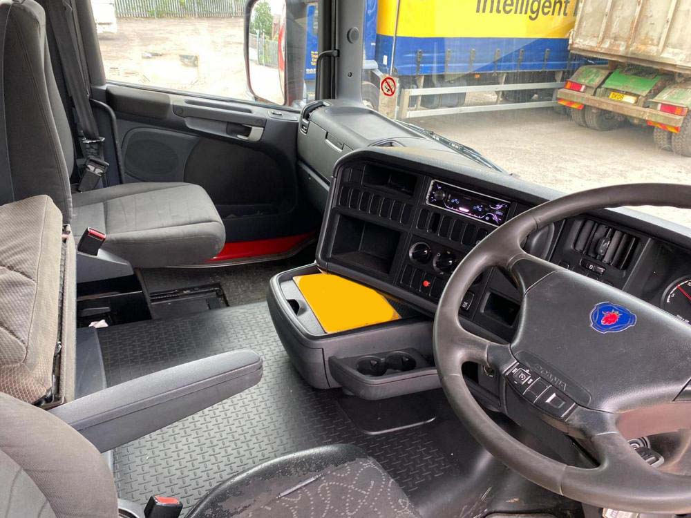 Scania R420 2012/0 - Global Int Ltd