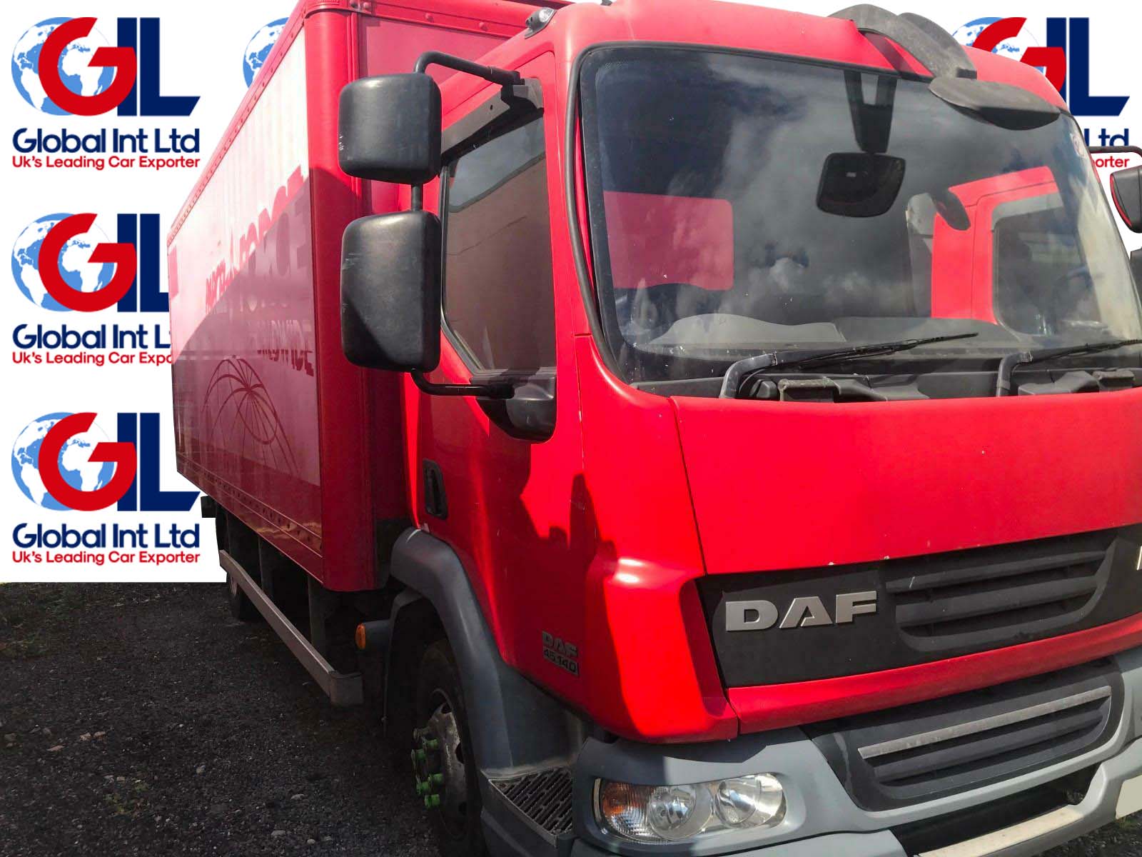 Daf Lf45,140 2007/0 - Global Int Ltd