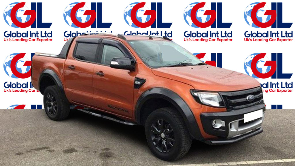 Ford Ranger 2014/0 - Global Int Ltd