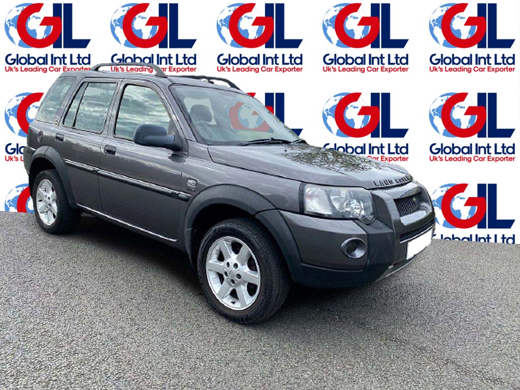 Land Rover Freelander 2005/0 - Global Int Ltd