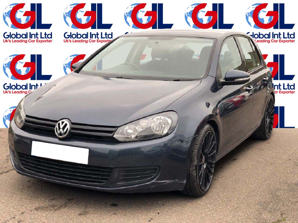 Volkswagen Golf 2011/0 - Global Int Ltd
