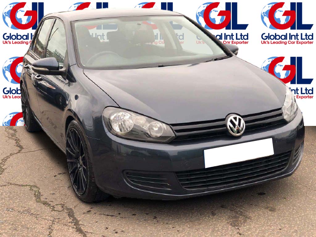 Volkswagen Golf 2011/0 - Global Int Ltd