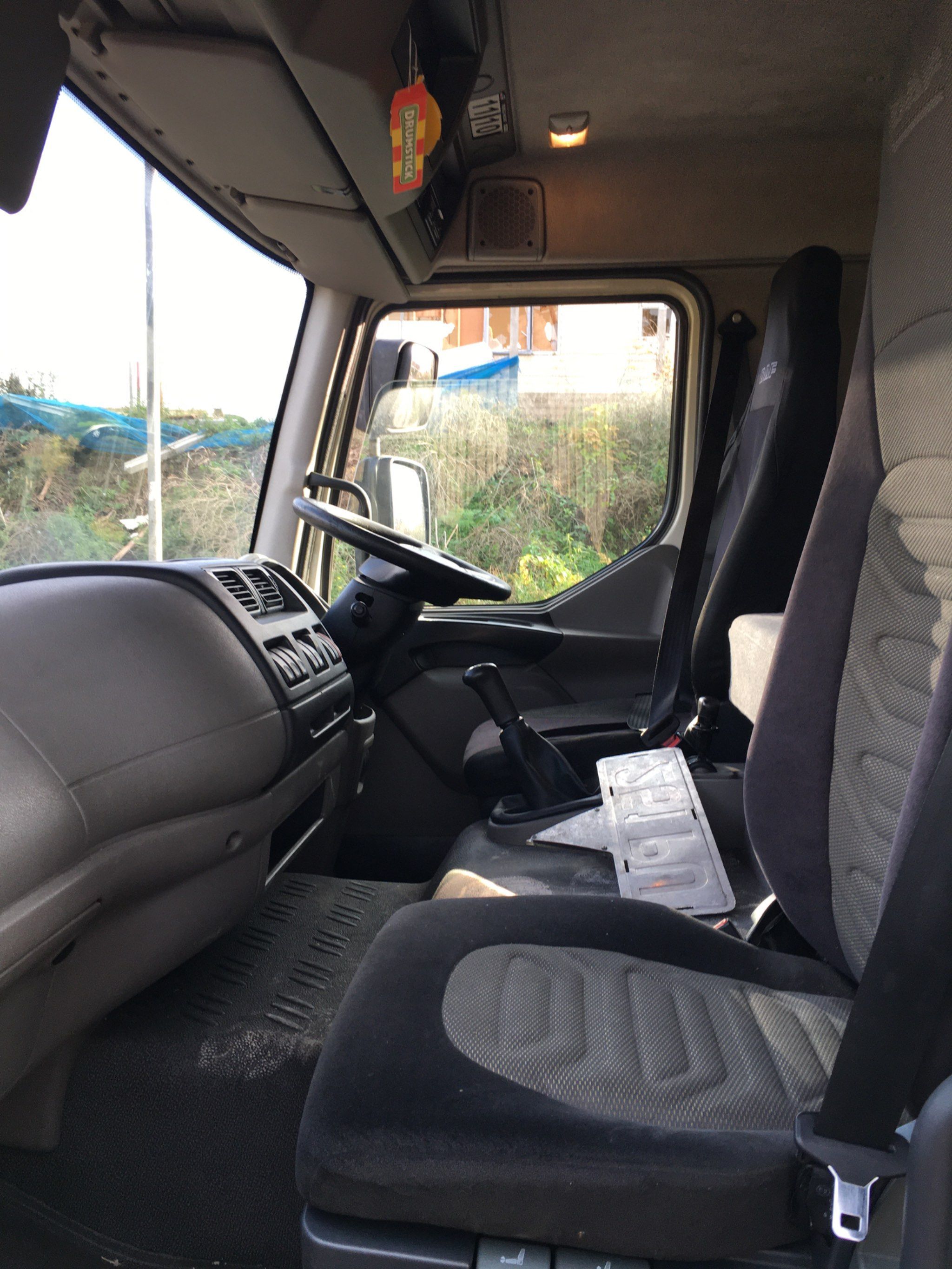 Daf Lf 45.160 2010/0 - Global Int Ltd