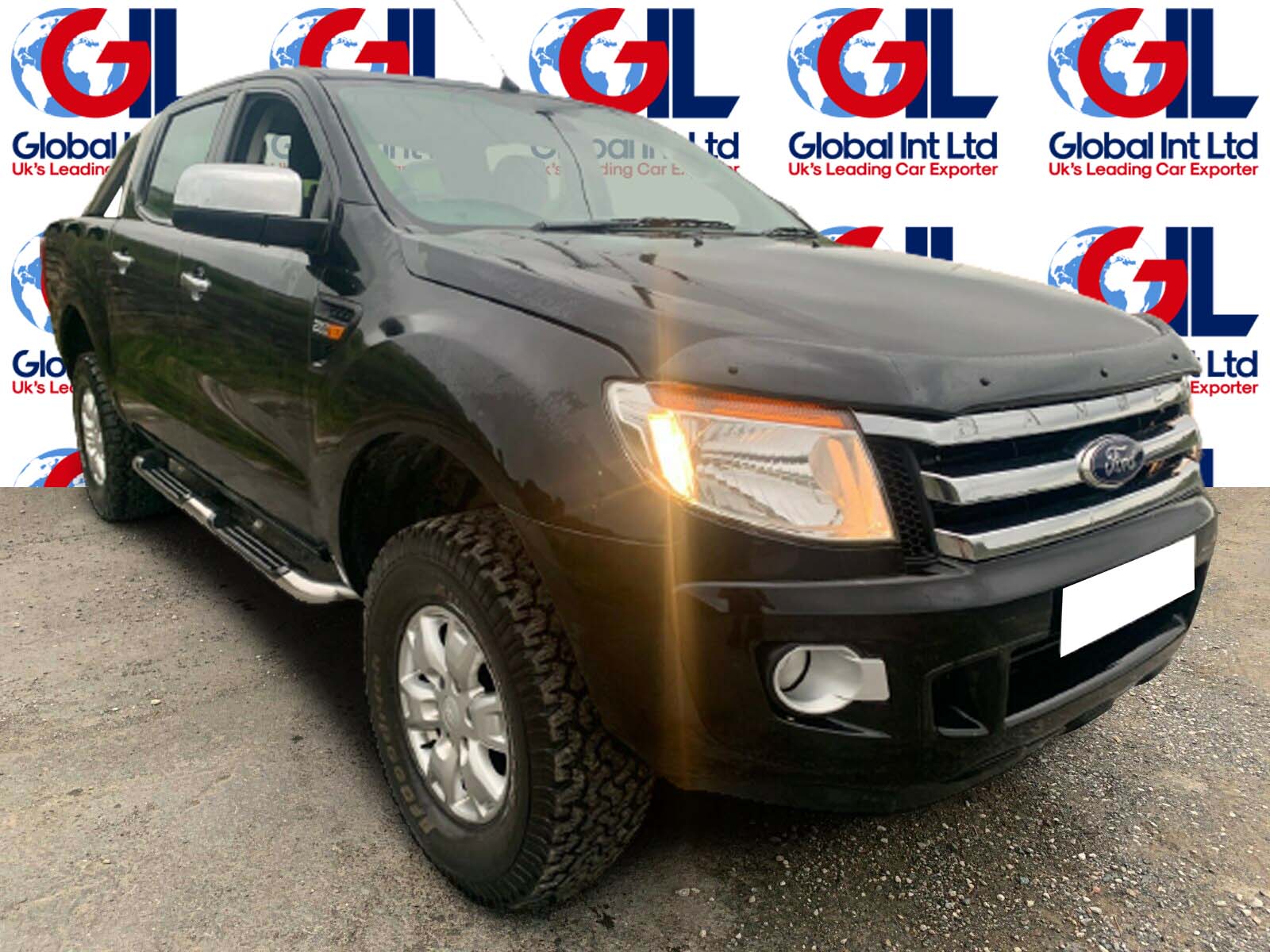 Ford Ranger 2014/0 - Global Int Ltd