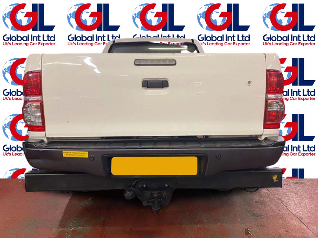 Toyota Hilux 2015/0 - Global Int Ltd