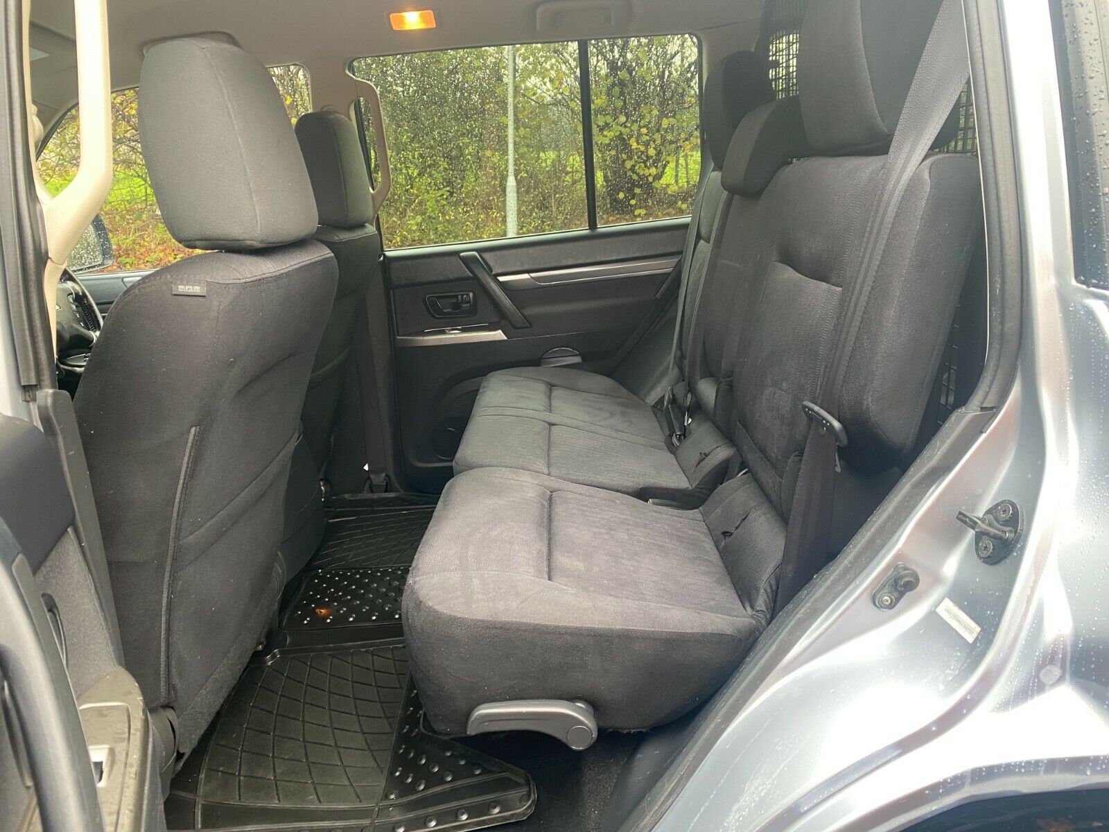 Mitsubishi Shogun 2014/0 - Global Int Ltd