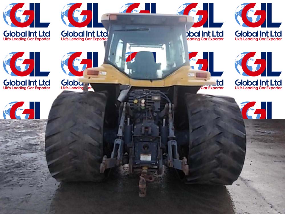 Caterpillar Challenger 35 1998/0 - Global Int Ltd