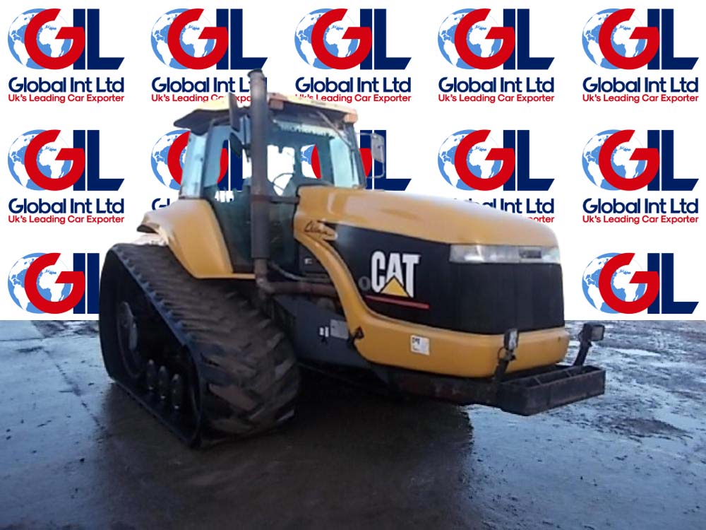 Caterpillar Challenger 35 1998/0 - Global Int Ltd