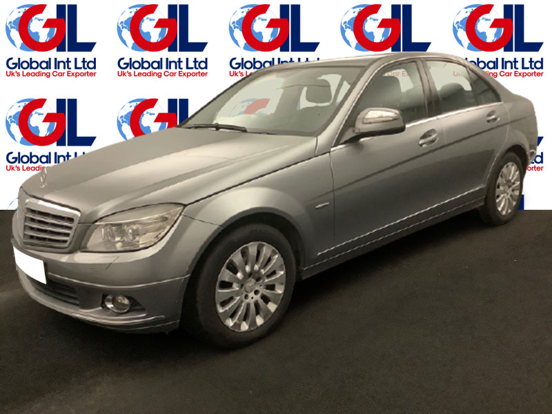 Mercedes Benz C Class 2007/0 - Global Int Ltd