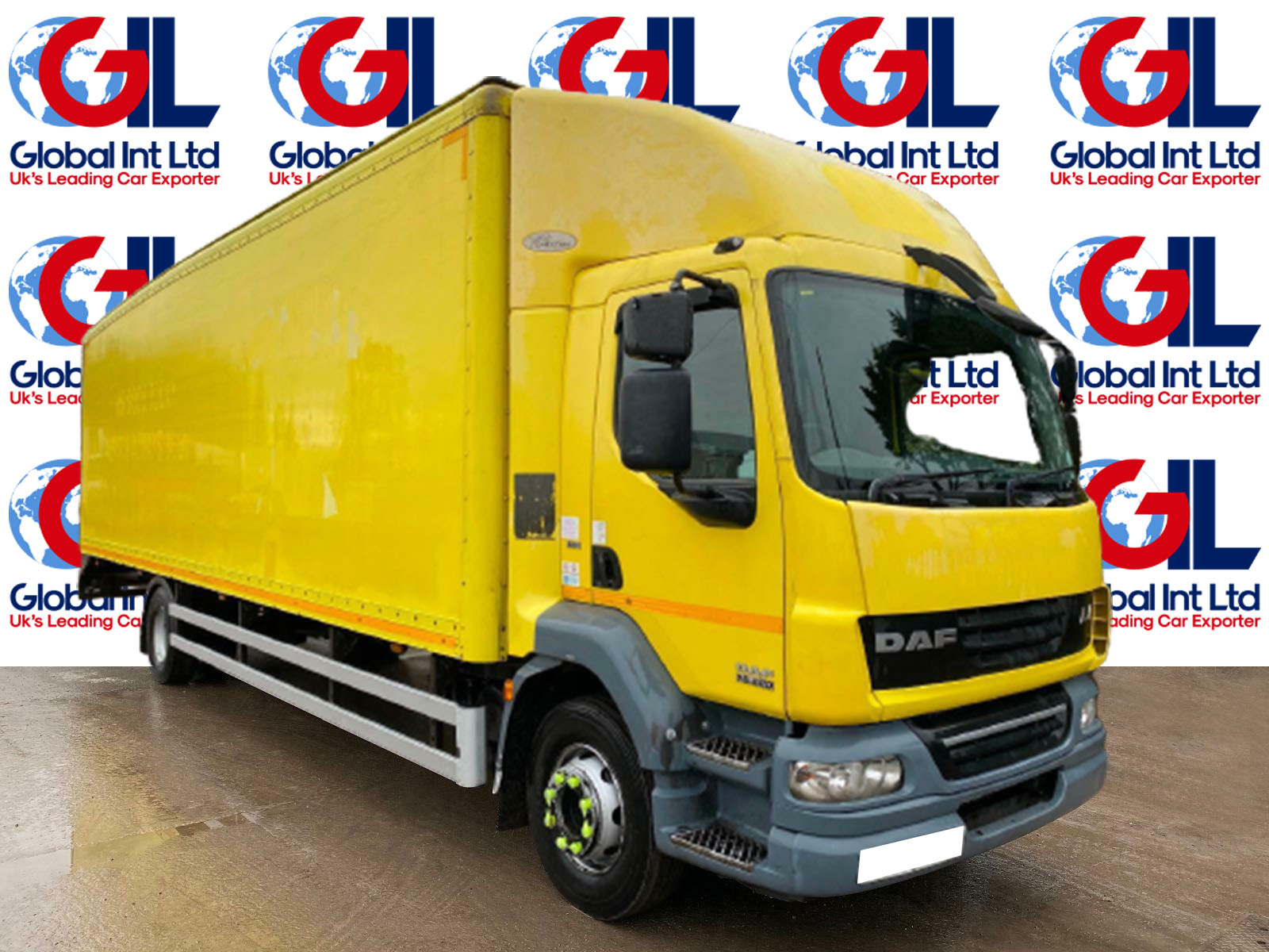Daf Lf55.220 2012/0 - Global Int Ltd