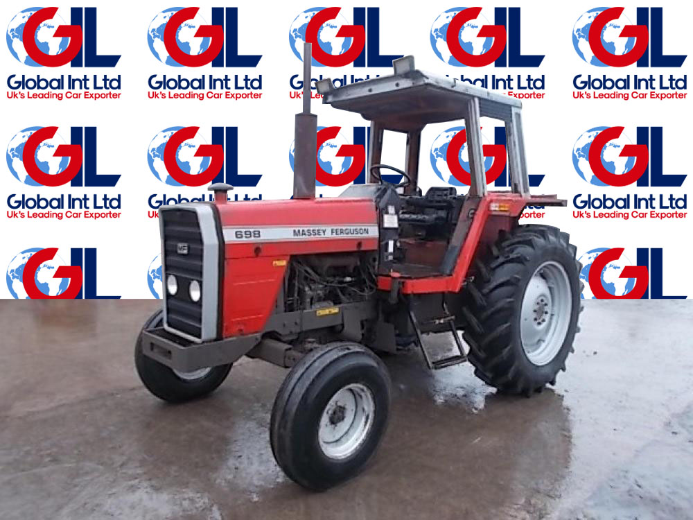 Massey Ferguson 698 1990/0 - Global Int Ltd