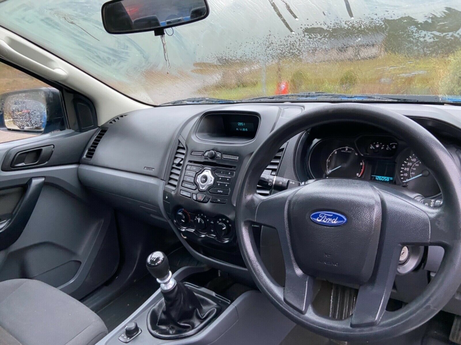 Ford Ranger 2015/0 - Global Int Ltd