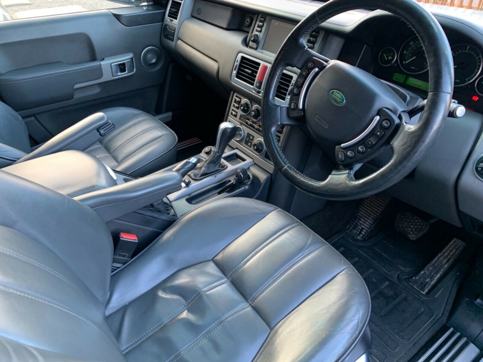 Land Rover Range Rover 2006/0 - Global Int Ltd