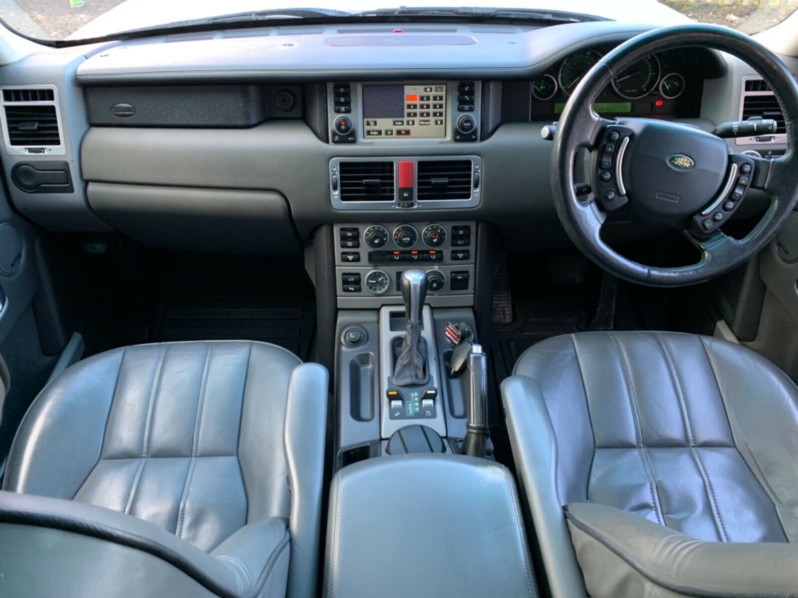 Land Rover Range Rover 2006/0 - Global Int Ltd