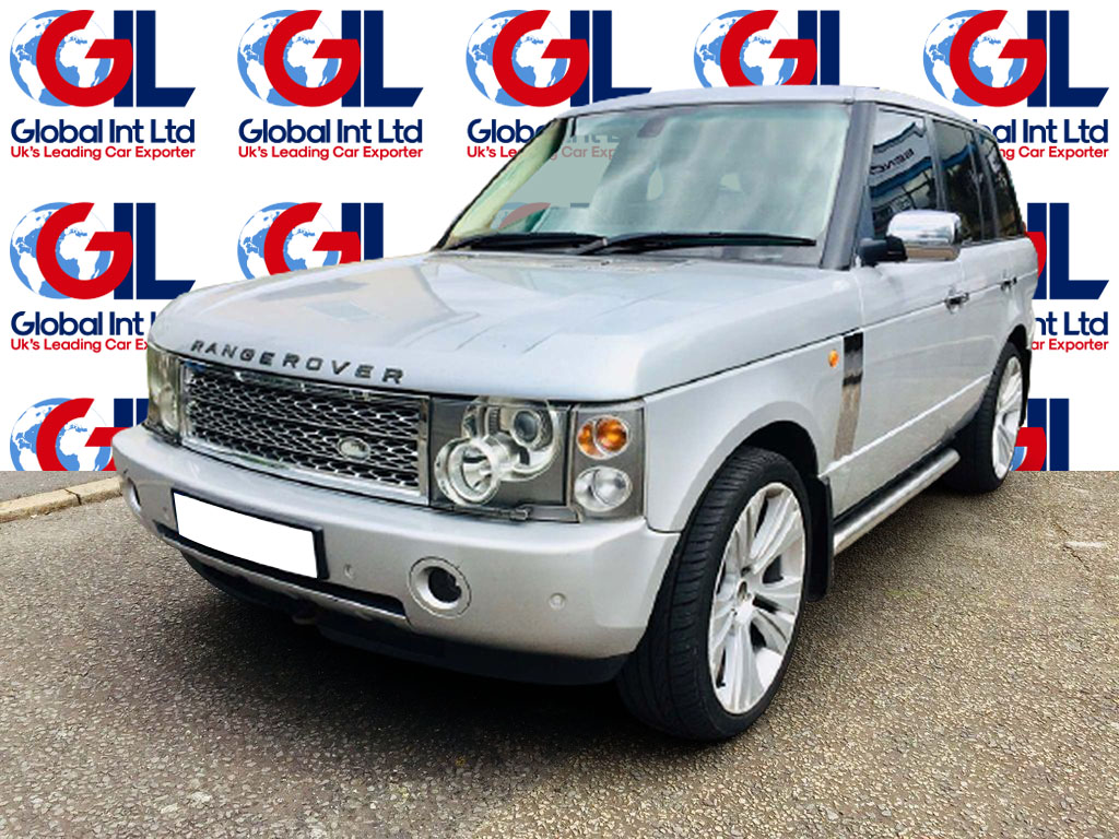 Land Rover Range Rover 2004/0 - Global Int Ltd