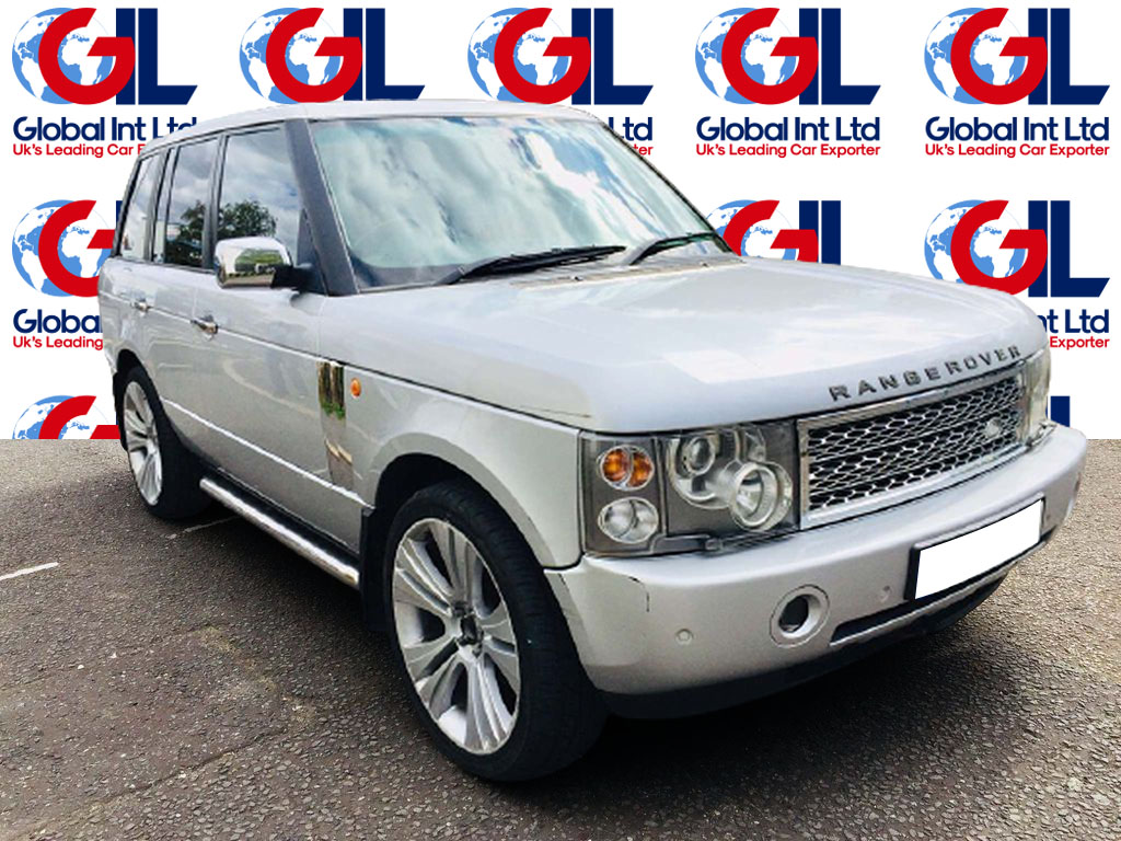 Land Rover Range Rover 2004/0 - Global Int Ltd