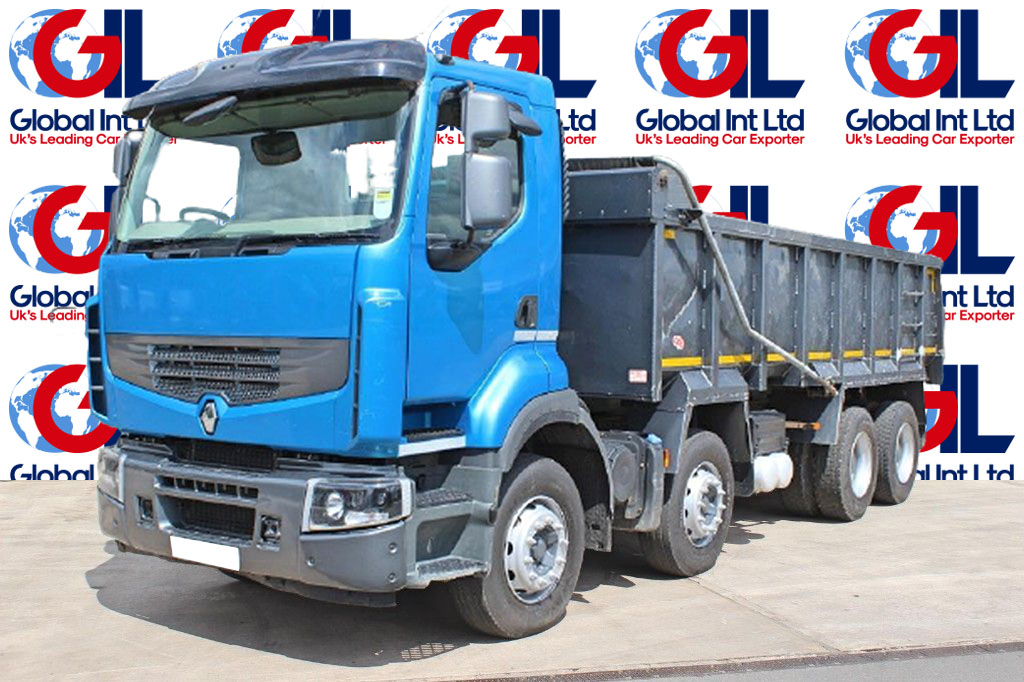 Renault Premium Lander 430.32 2014/0 - Global Int Ltd