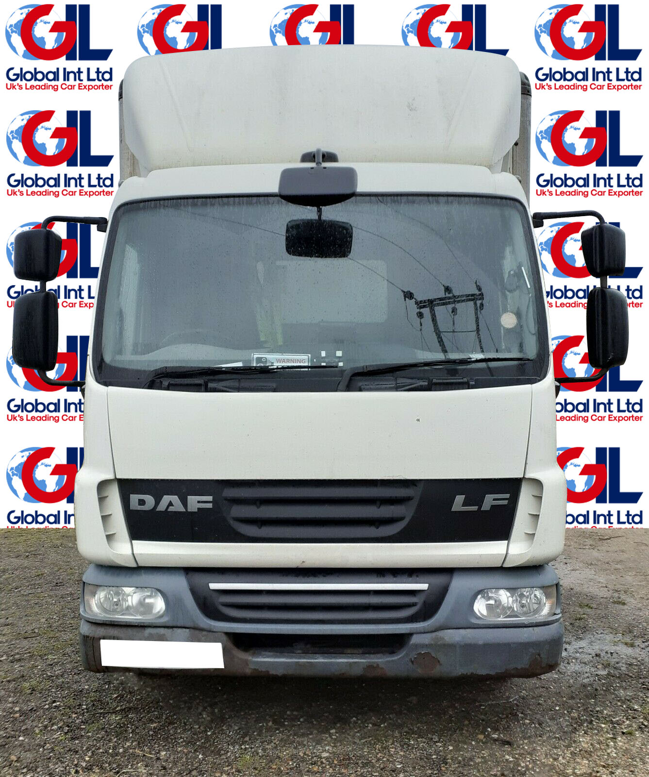 Daf Lf45,140 2011/0 - Global Int Ltd