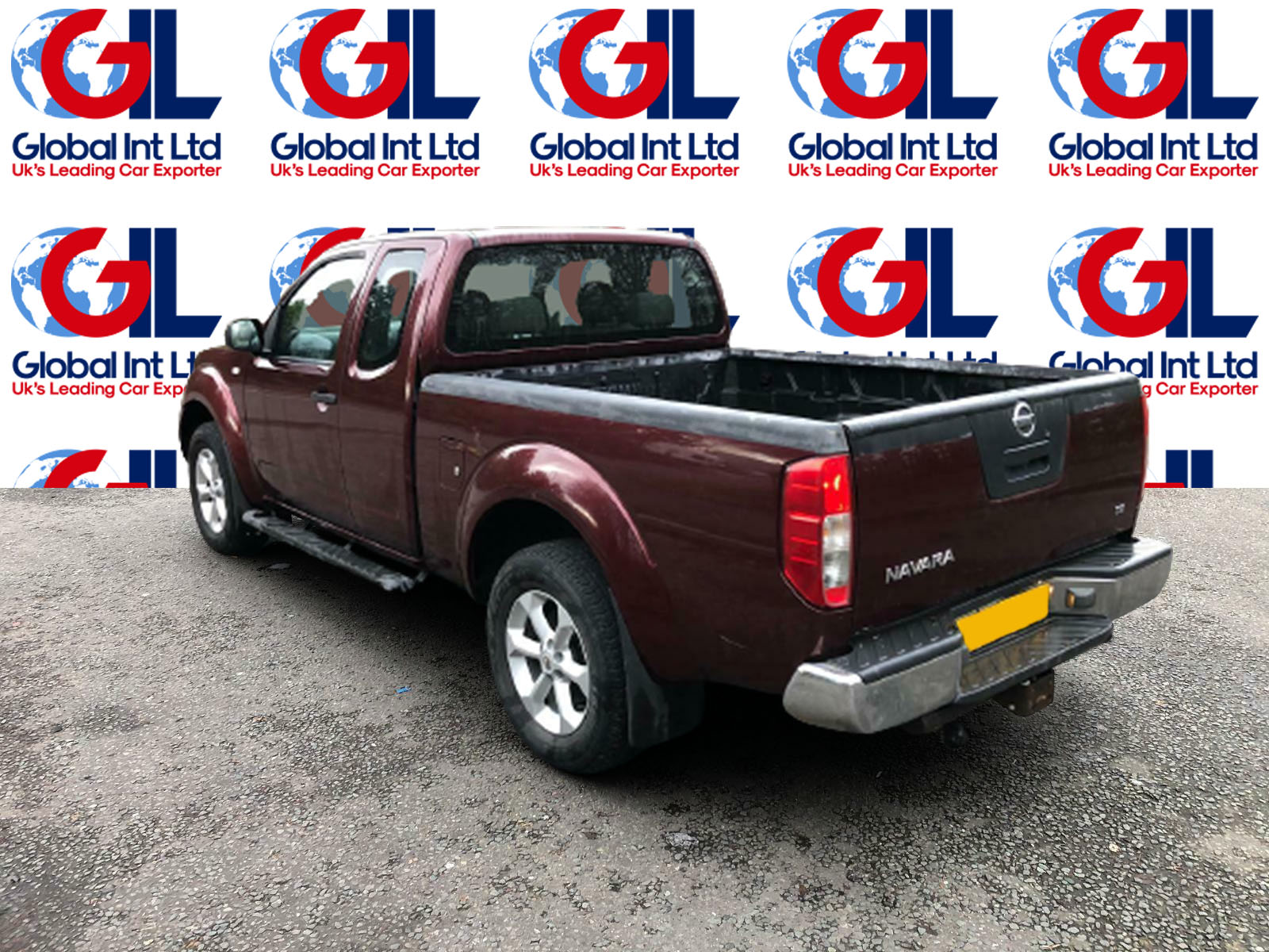 Nissan Navara 2006/0 - Global Int Ltd