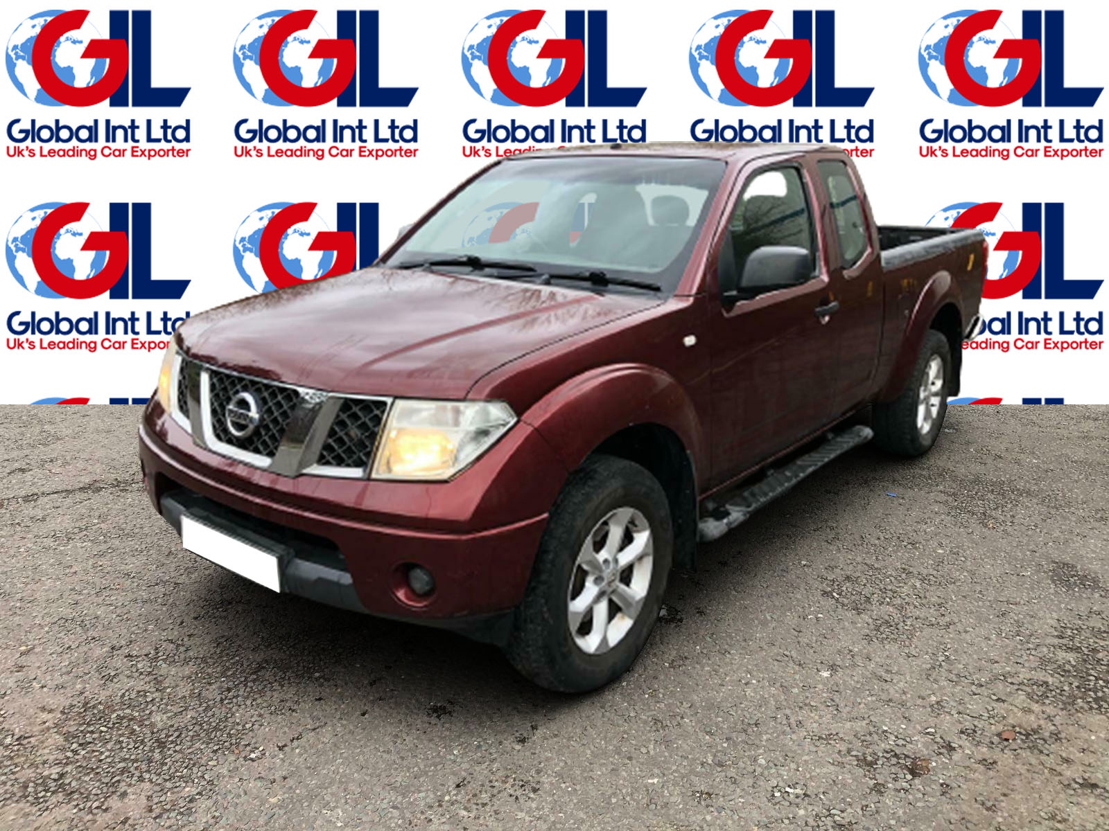 Nissan Navara 2006/0 - Global Int Ltd