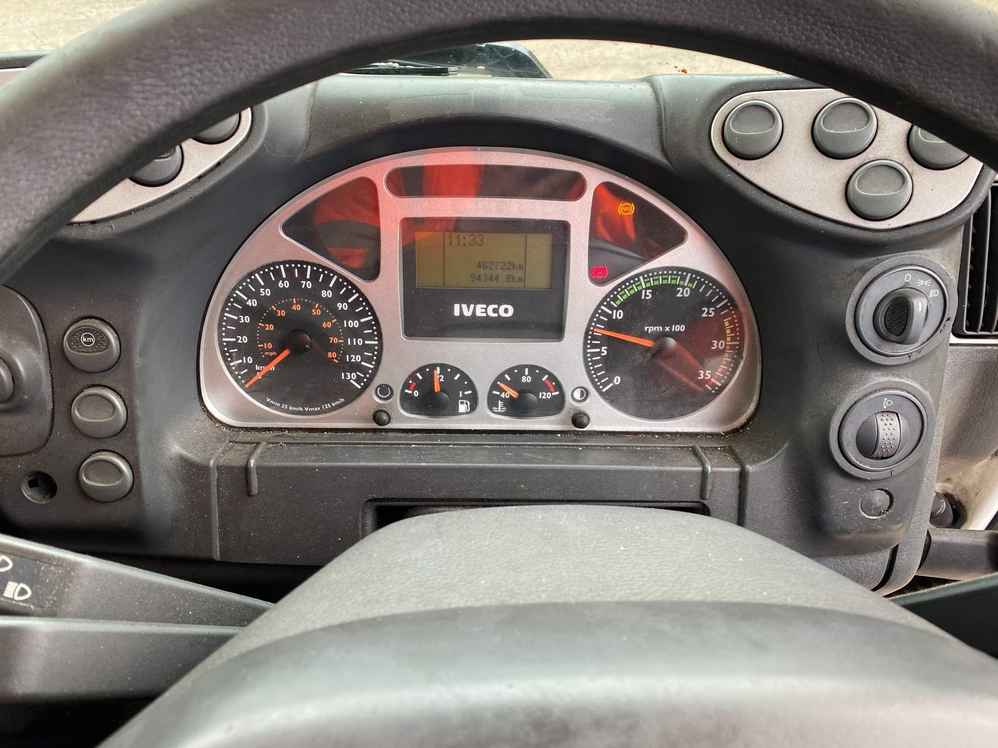 Iveco Eurocargo 2004/0 - Global Int Ltd