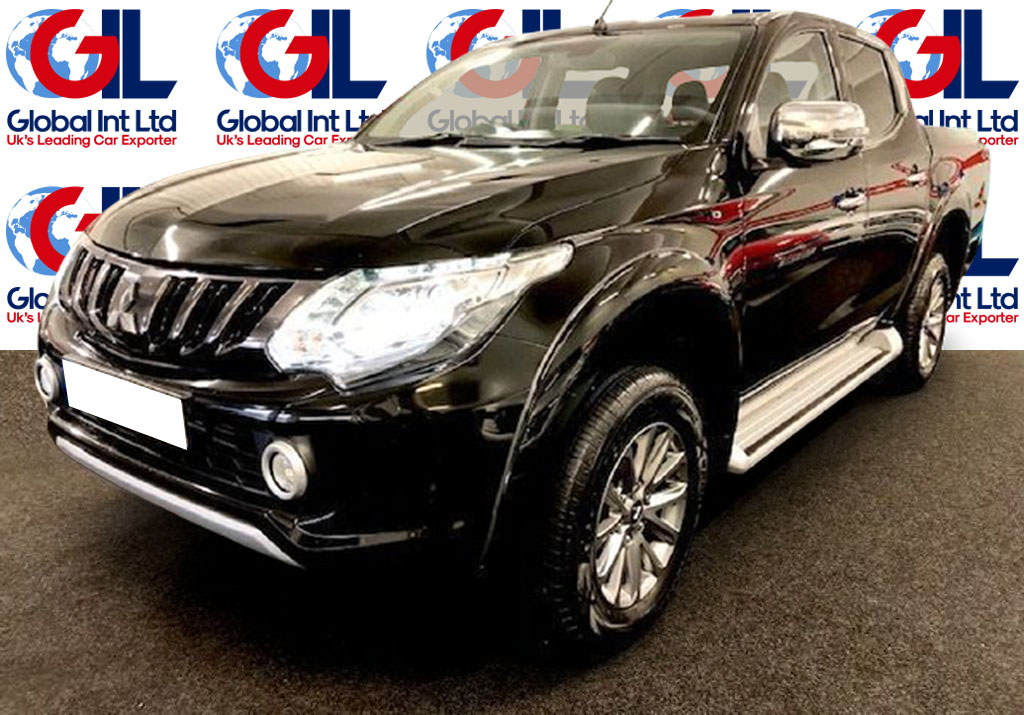 Mitsubishi L200 2018/0 - Global Int Ltd