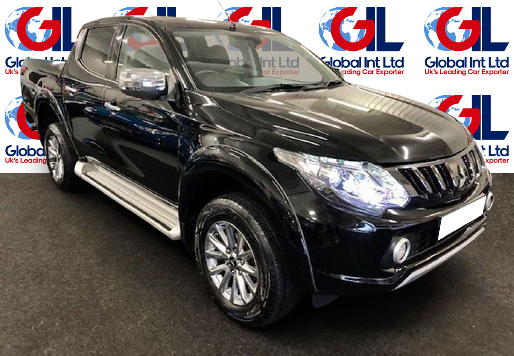 Mitsubishi L200 2018/0 - Global Int Ltd