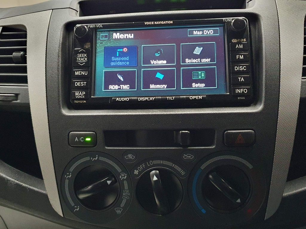 Toyota Hilux 2007/0 - Global Int Ltd