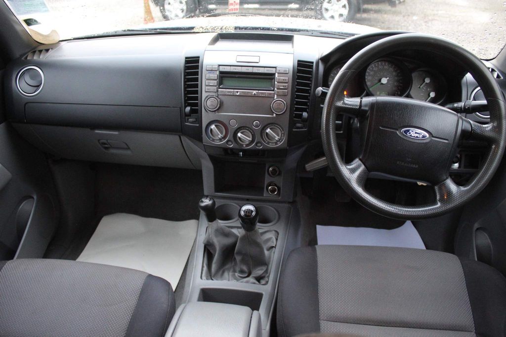 Ford Ranger 2007/0 - Global Int Ltd