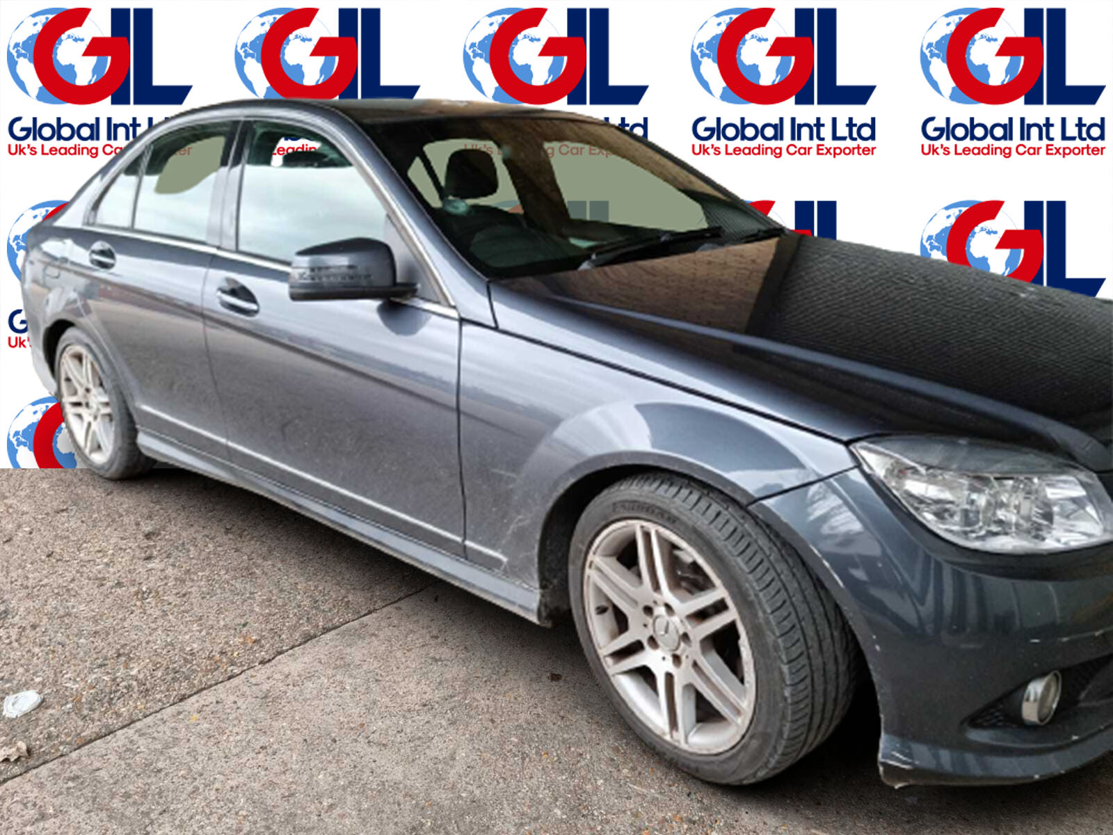 Mercedes Benz C Class 2009/0 - Global Int Ltd