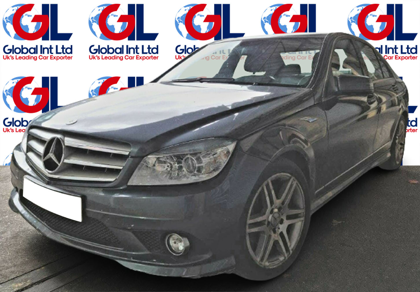 Mercedes Benz C Class 2009/0 - Global Int Ltd