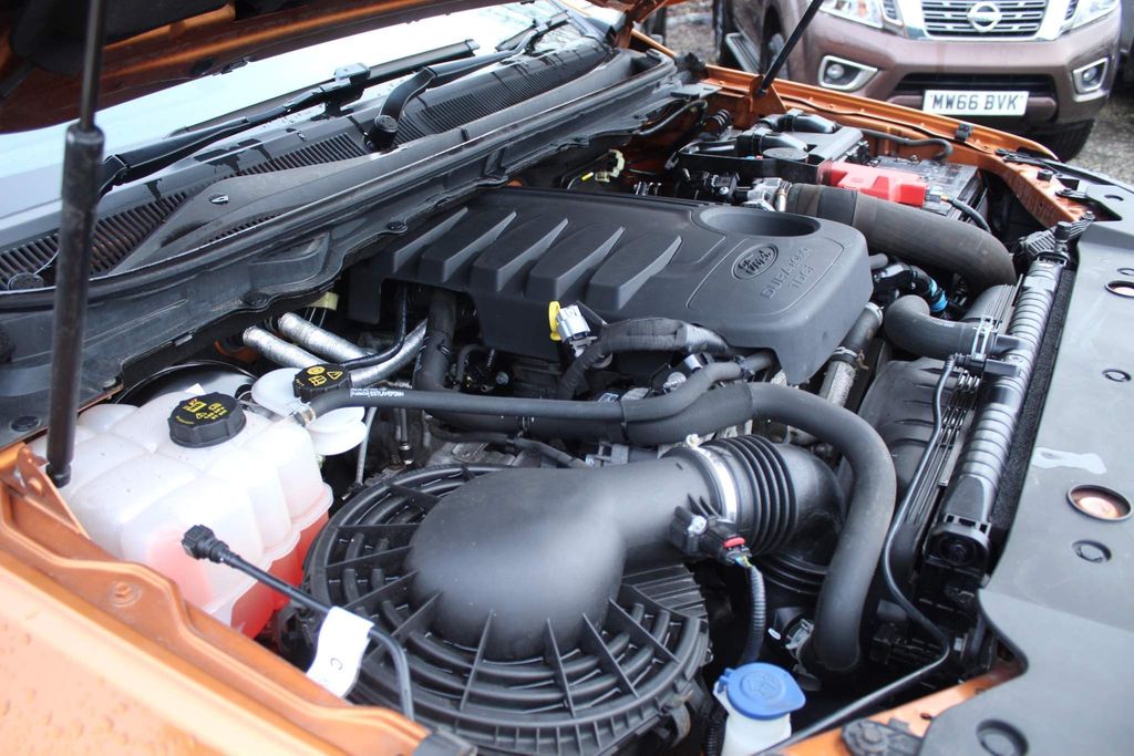 Ford Ranger 2016/0 - Global Int Ltd