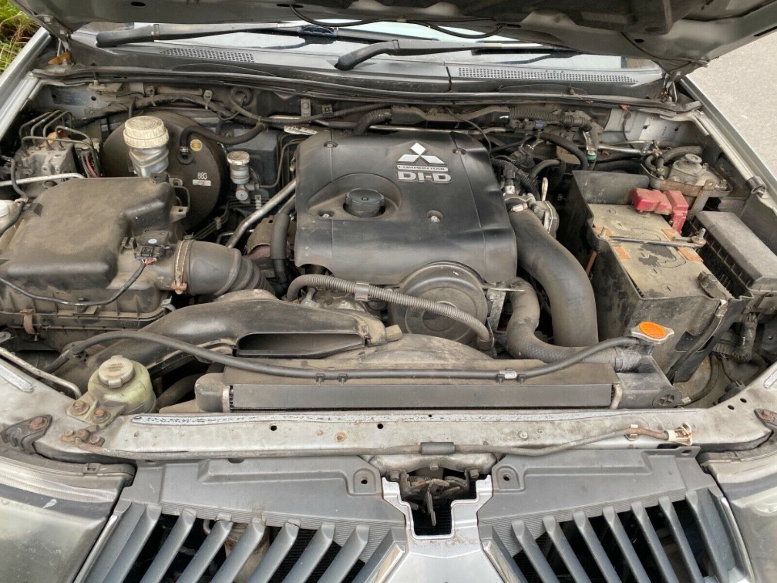 Mitsubishi L200 2008/0 - Global Int Ltd