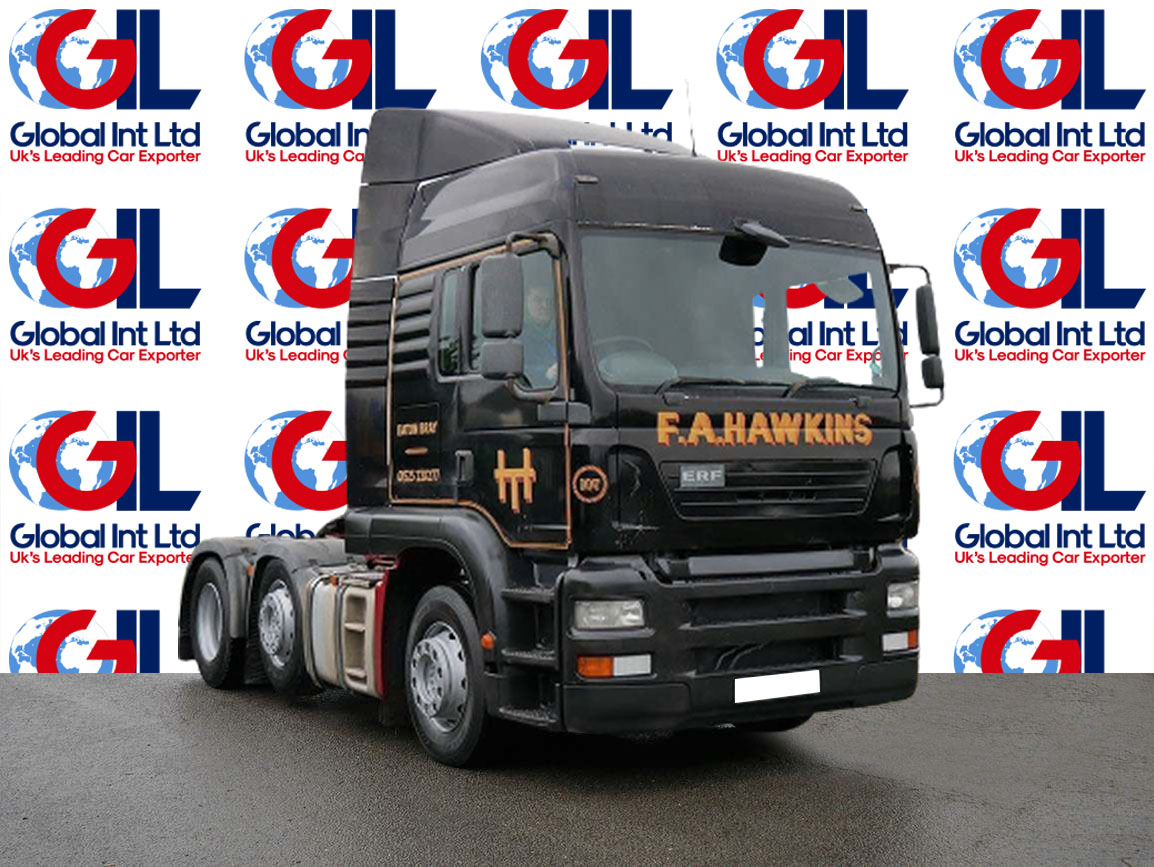 Erf Ect 1142 2006/0 - Global Int Ltd