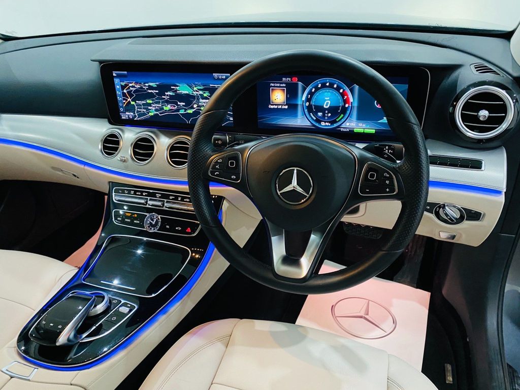 Mercedes Benz E Class 2018/0 - Global Int Ltd
