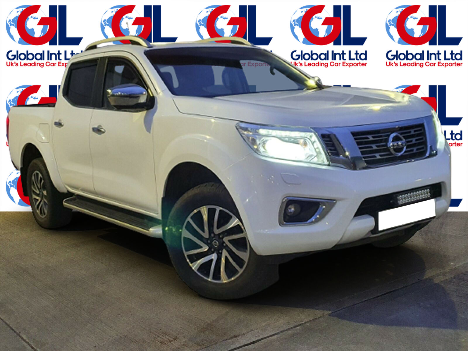 Nissan Navara 2018/0 - Global Int Ltd
