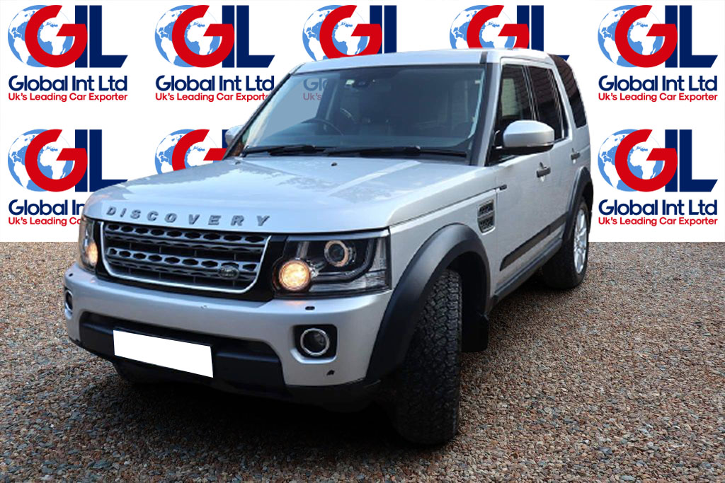 Land Rover Discovery 4 2014/0 - Global Int Ltd