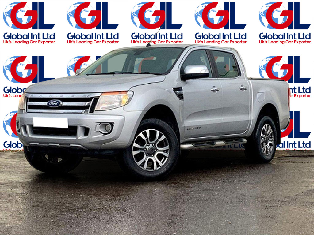 Ford Ranger 2014/0 - Global Int Ltd