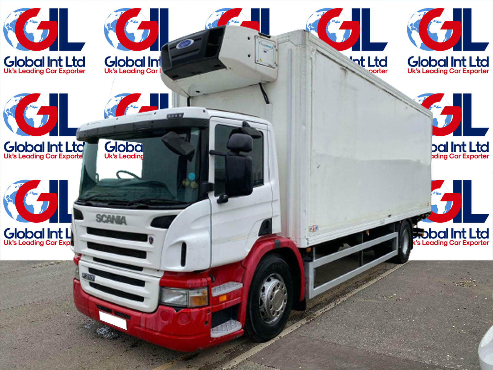 Scania P310 2009/0 - Global Int Ltd