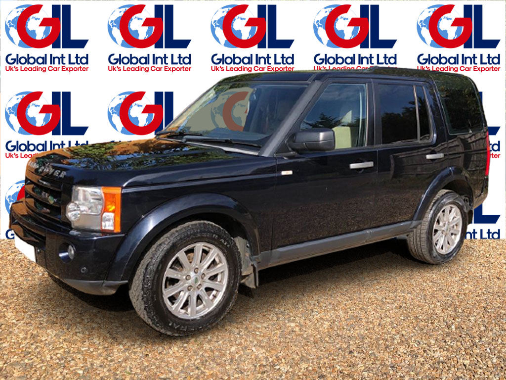 Land Rover Discovery 3 2009/0 - Global Int Ltd