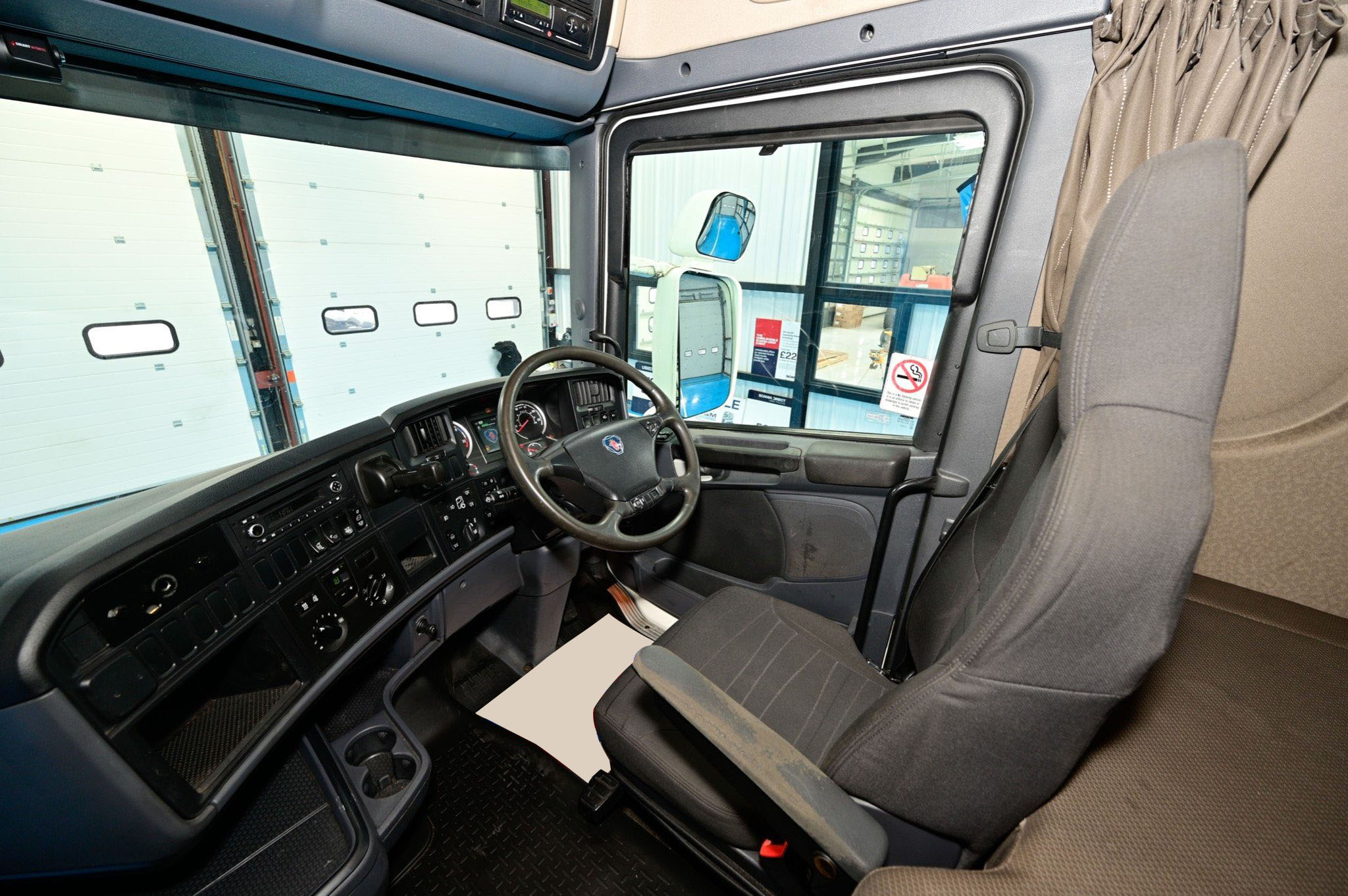 Scania R Series 2015/0 - Global Int Ltd