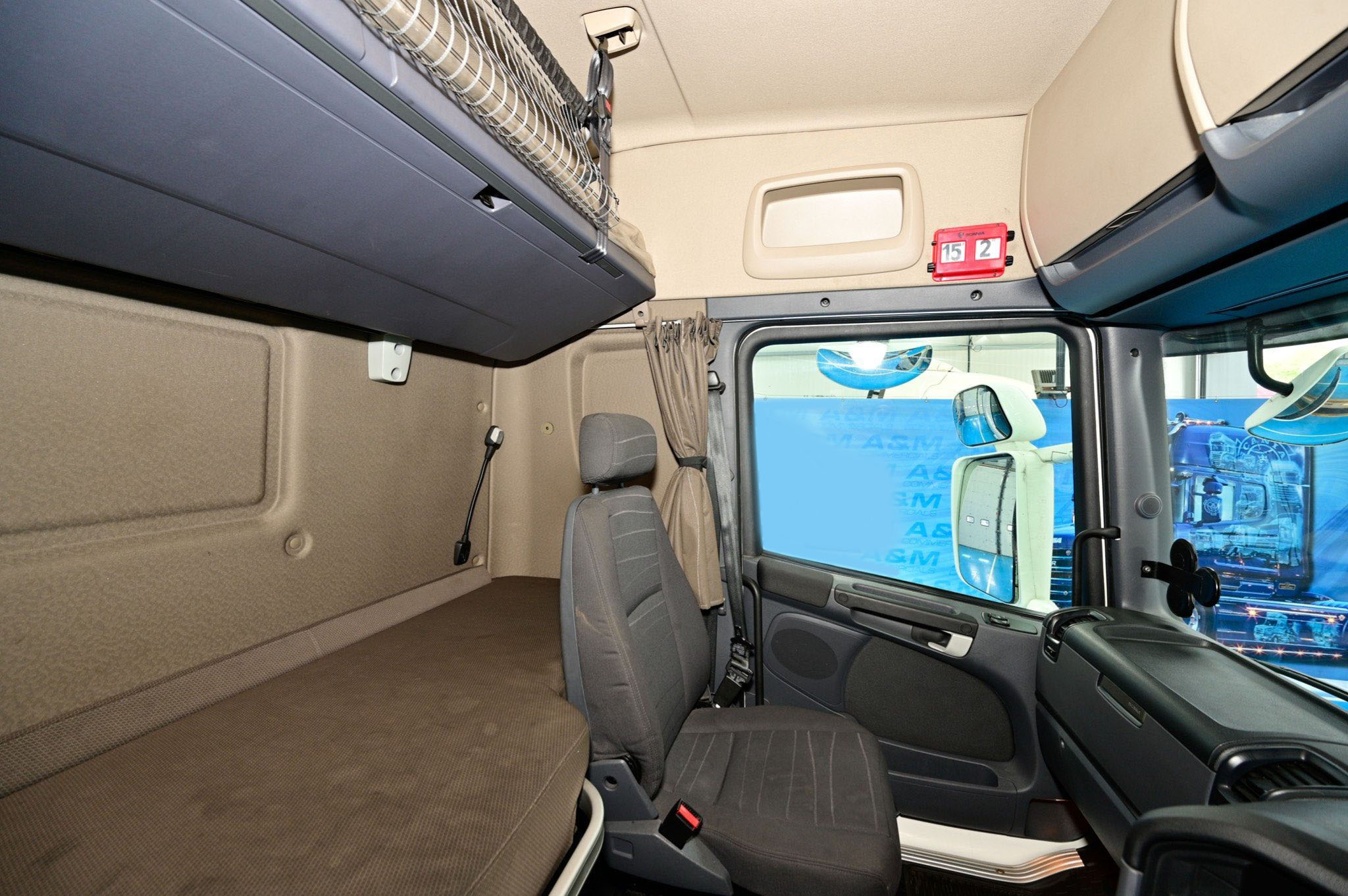 Scania R Series 2015/0 - Global Int Ltd