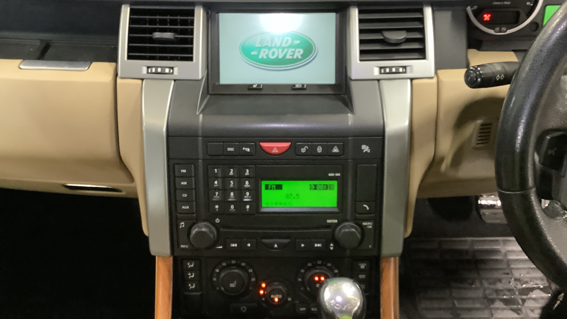 Land Rover Range Rover Sport 2008/0 - Global Int Ltd