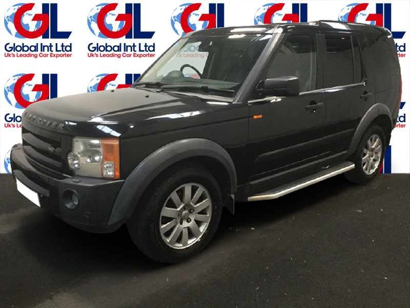 Land Rover Discovery 3 2006/0 - Global Int Ltd