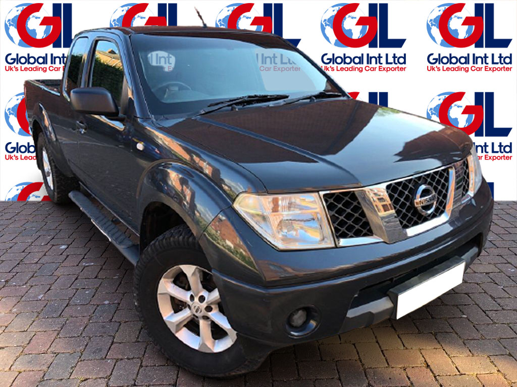 Nissan Navara 2006/0 - Global Int Ltd