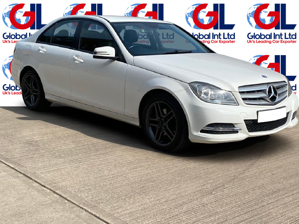 Mercedes Benz C Class 2014/0 - Global Int Ltd