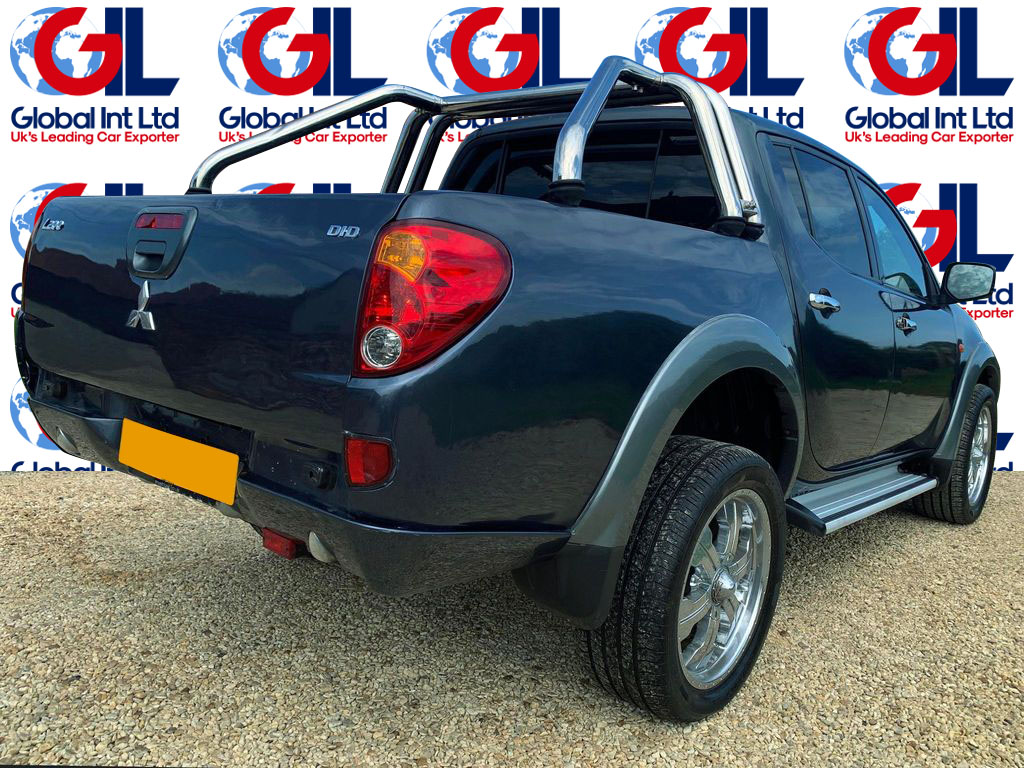 Mitsubishi L200 2006/0 - Global Int Ltd
