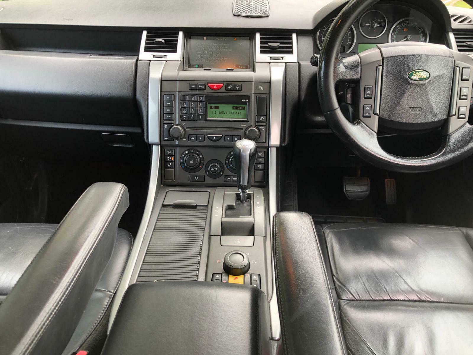 Land Rover Range Rover Sport 2006/0 - Global Int Ltd